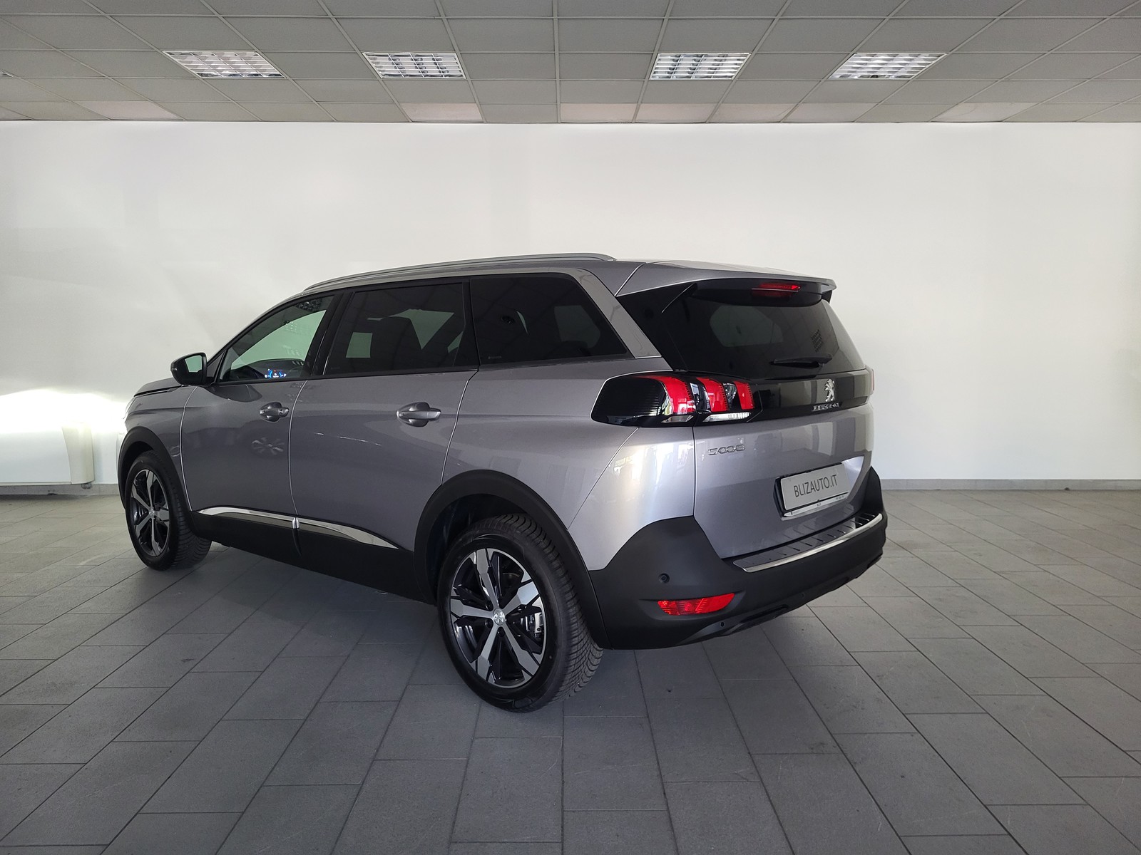 Peugeot 5008 1.5 bluehdi allure pack s&s 130cv eat8