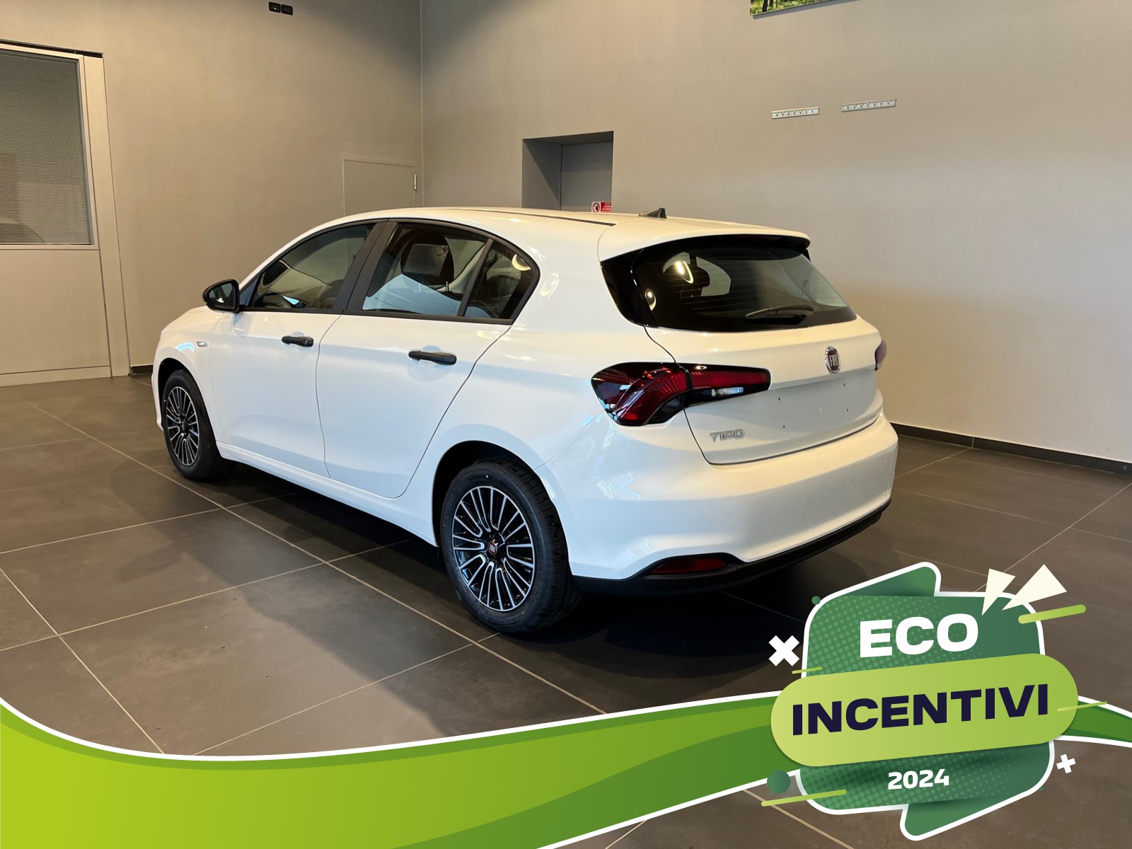 Fiat Tipo Hatchback My23 1.0 100cvBz Hb Tipo