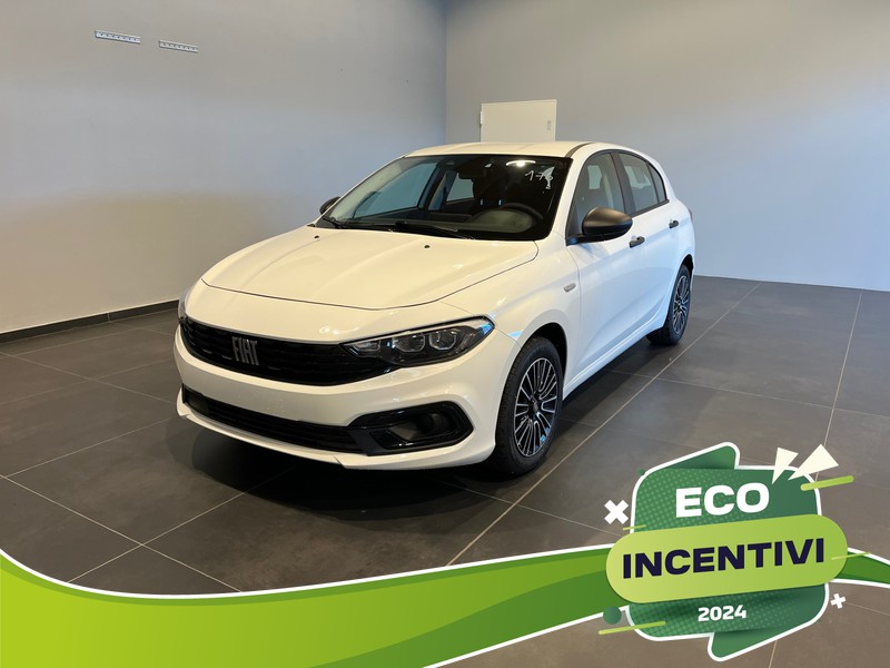 Fiat Tipo Hatchback My23 1.0 100cvBz Hb Tipo